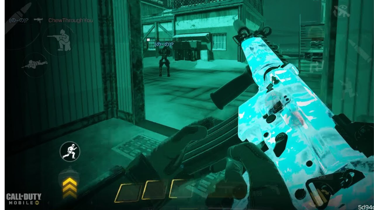 Call of Duty Mobile || Going Dark Multiplayer Gameplay (IPAD 9) #codm# ...