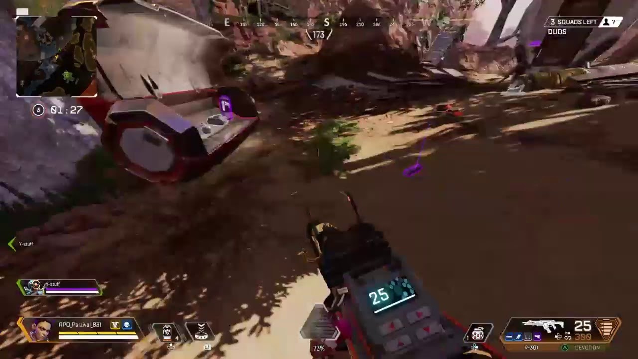 Apex Legends S5 - YouTube