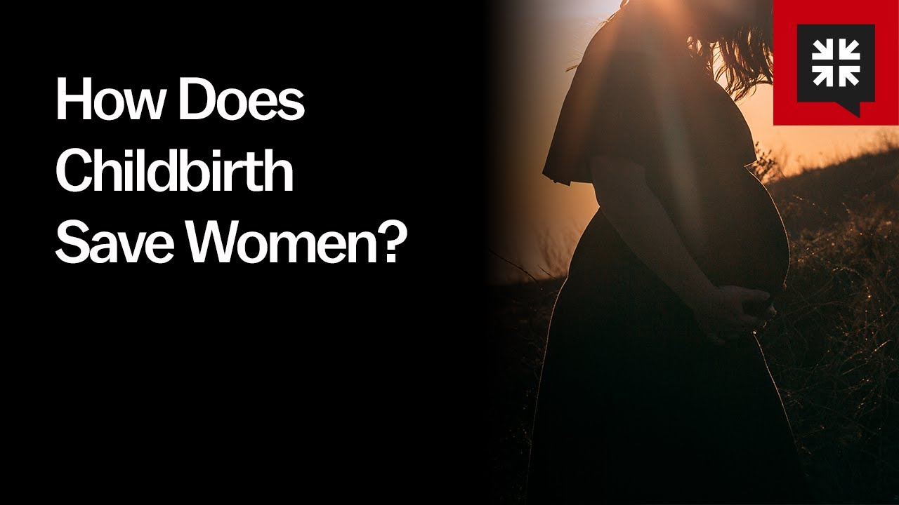 How Does Childbirth Save Women? - YouTube