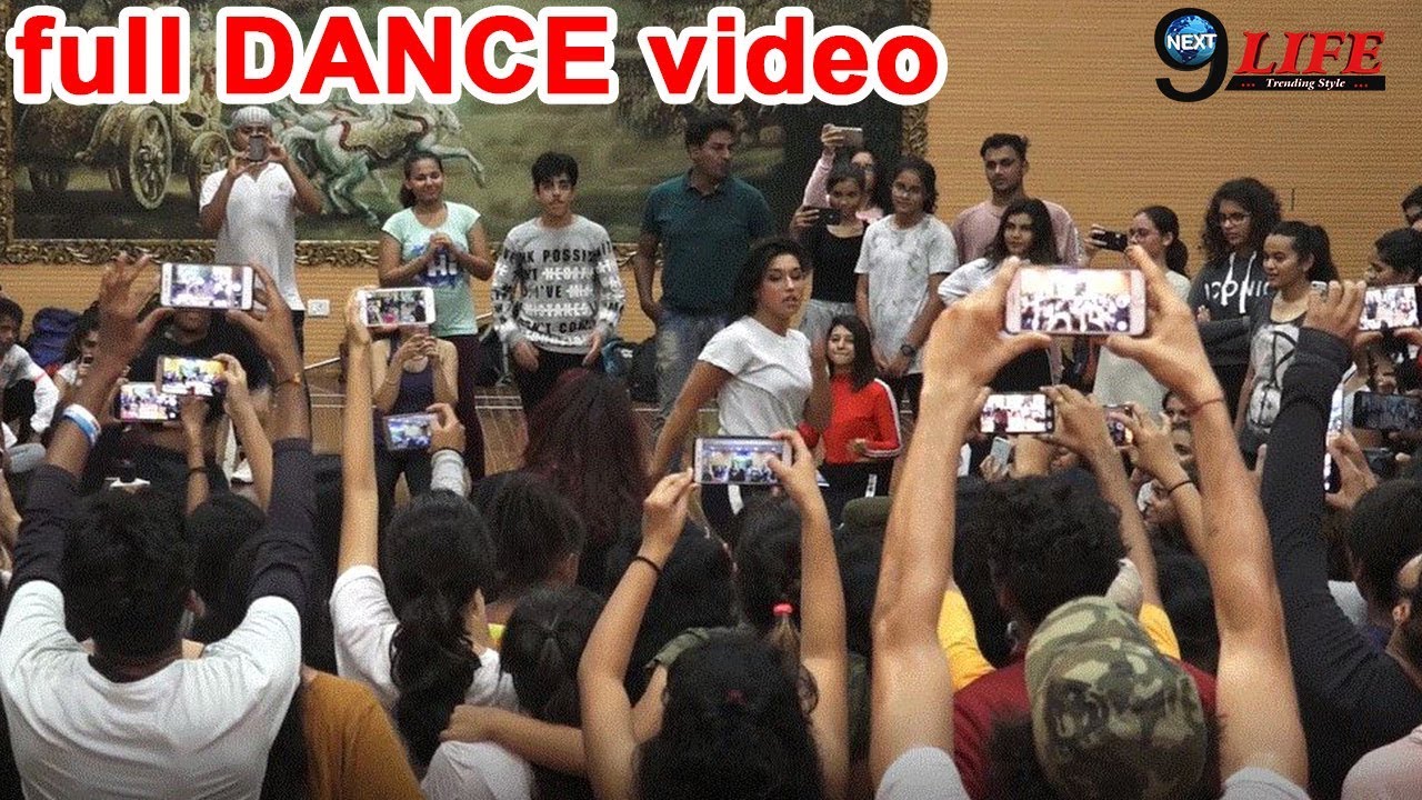 Watch Full Dance Video Of American Dance Superstar ‘DANA ALEXA ...