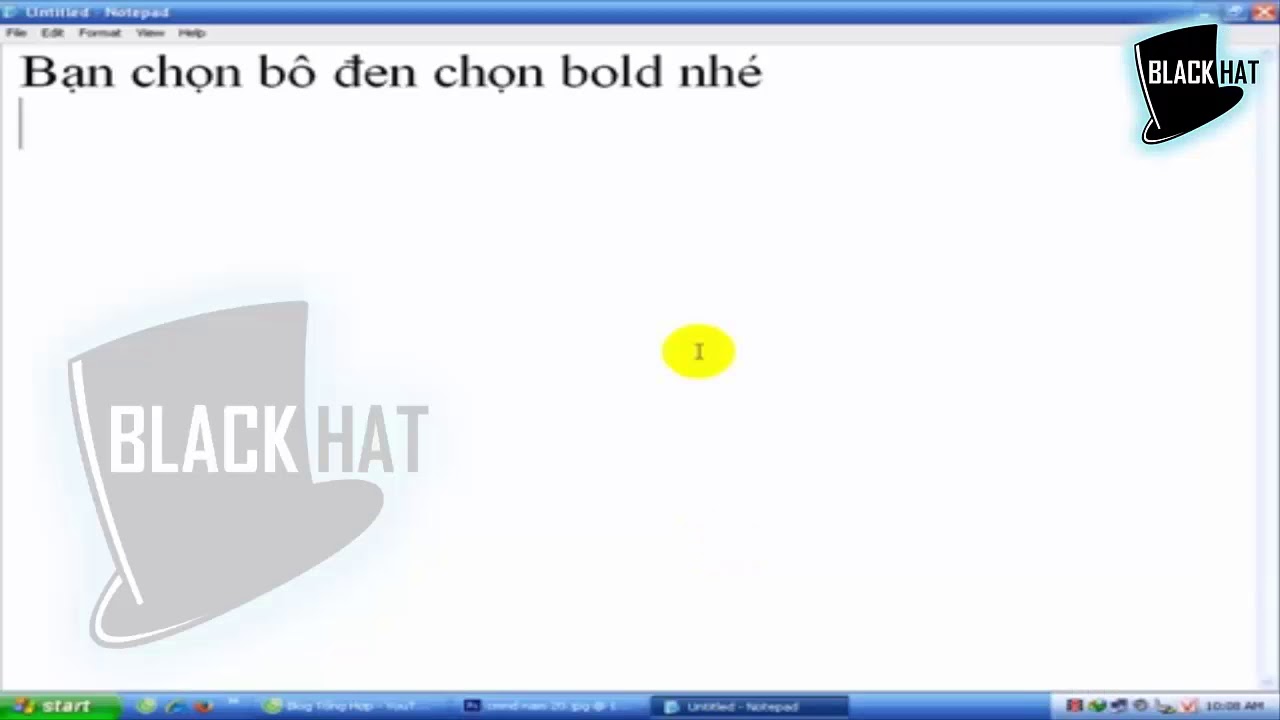 [Share] Tut Fake CMND chưa Fix hoàn chỉnh 2018 - BlackHat - YouTube