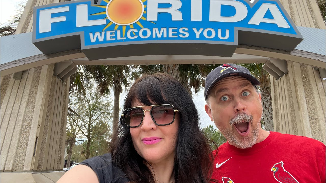 First day in Florida. Last day of Soarin’ Over California - YouTube