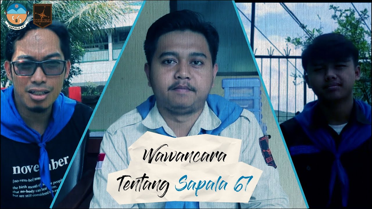 Wawancara tentang SAPALA 67. - YouTube