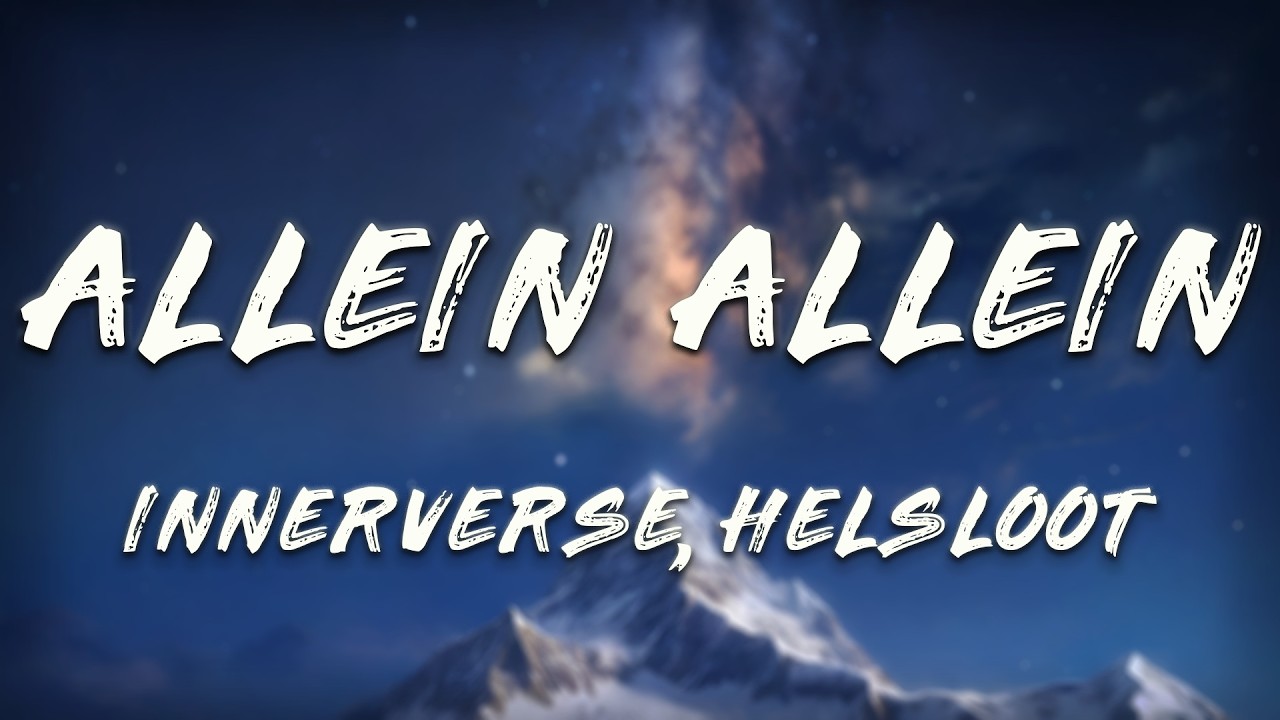 Allein Allein (feat. Malou)