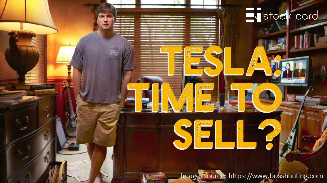 May 17th, 2021 - Tesla (TSLA): Time to sell? - YouTube