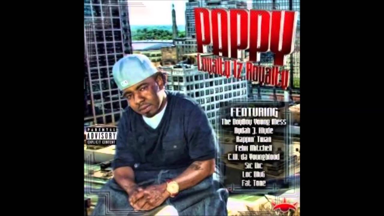 Pappy Mason 80's Baby - YouTube