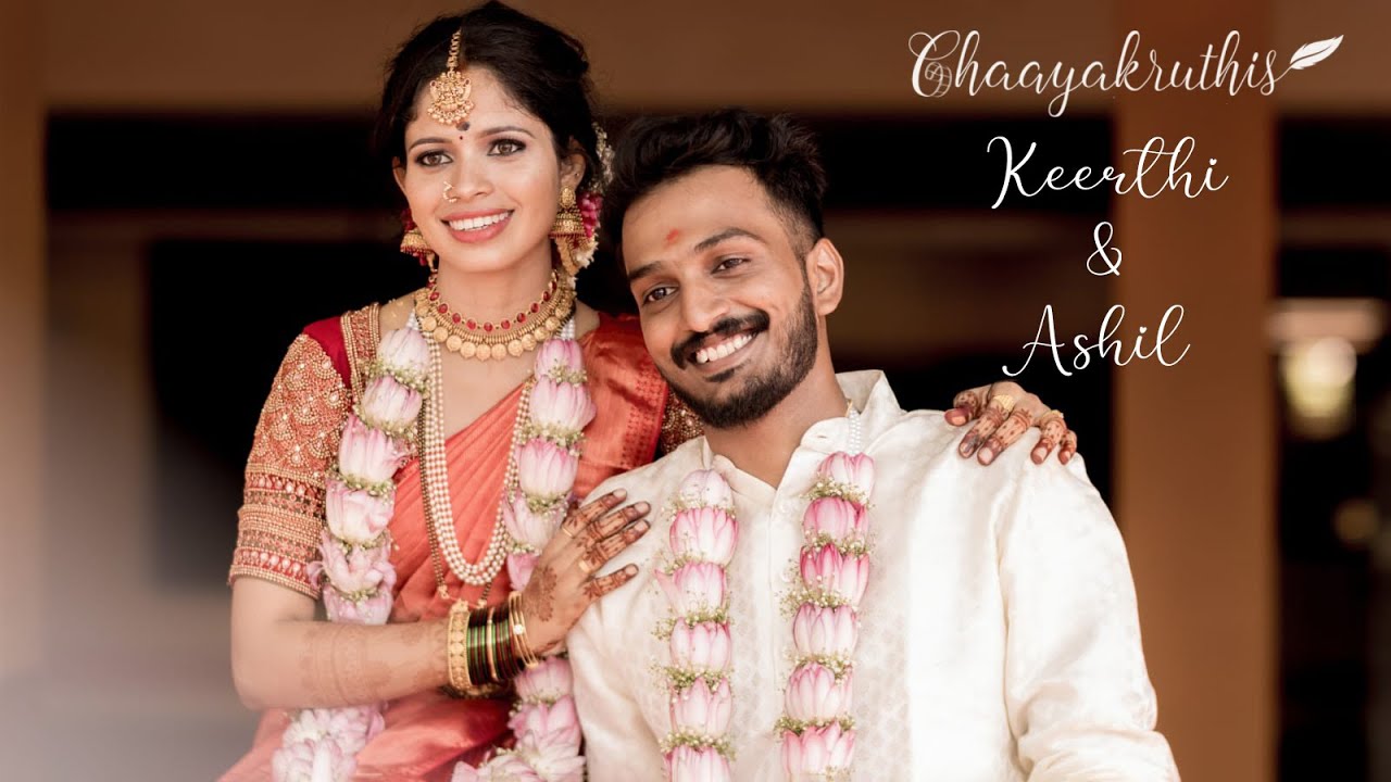 Special Day I Wedding of Keerthi X Ashil I Chaayakruthis I 2024 I Sita ...