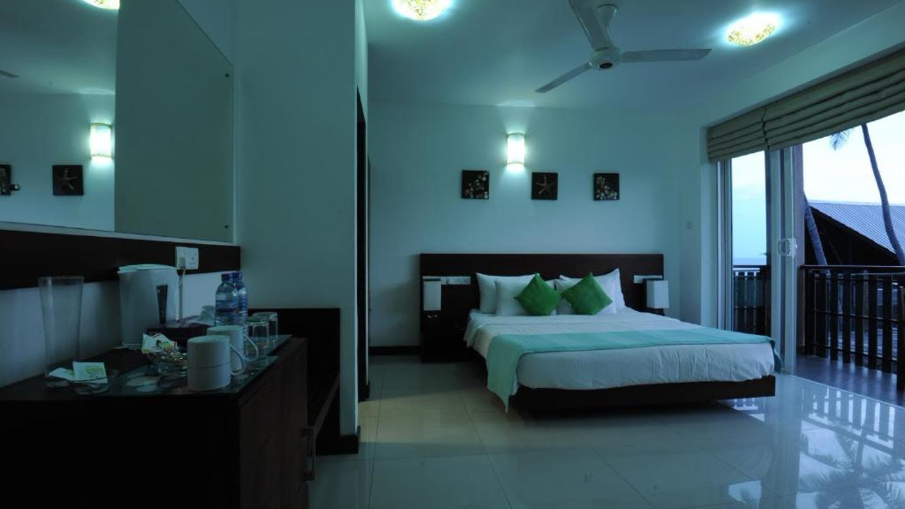 BigCityHotels • Review Saprin Beach Resort - YouTube