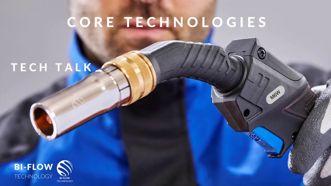 Arc M - Bi-Flow Technology - YouTube