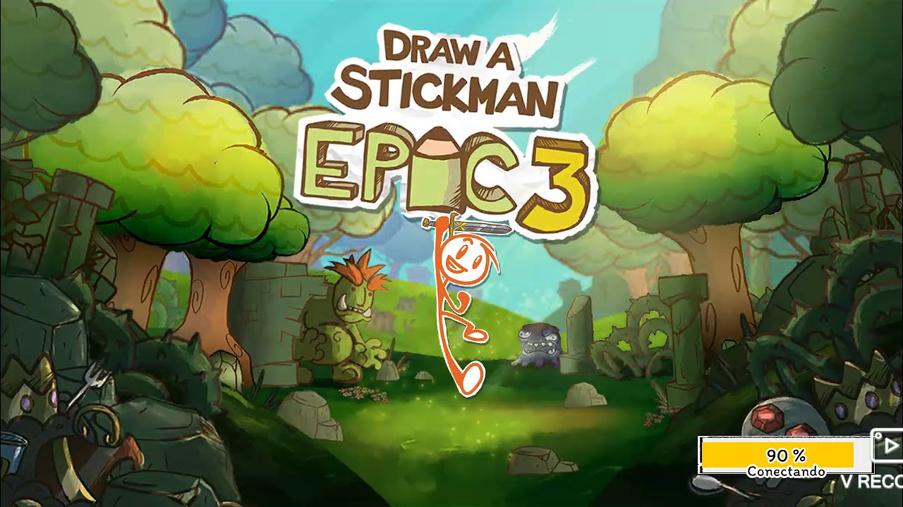 Jogo do stick 3 pt 4 - YouTube