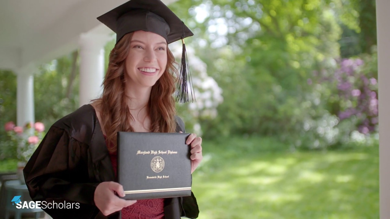 SAGE Scholars - Helping You Invest In Your Student's Future - YouTube