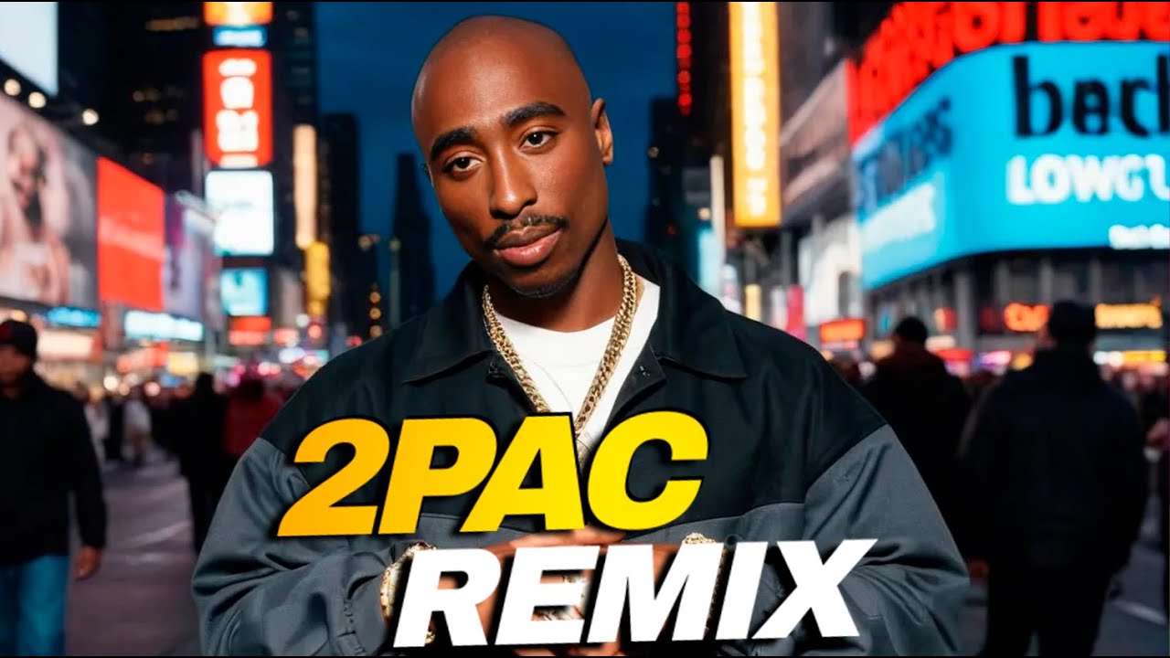 2Pac - Get Money (Remix 2025) - YouTube