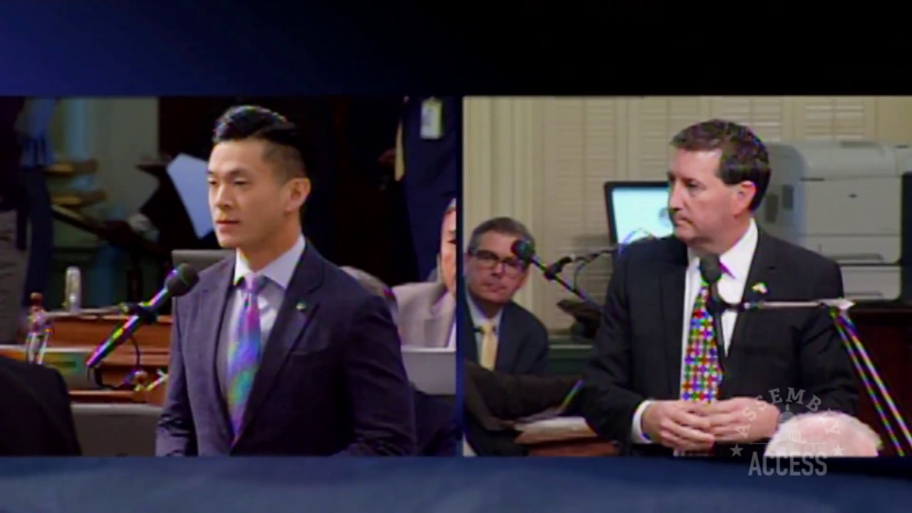 Grayson, Low Debate Clears up Faith Issues on Gay Conversion Therapy ...