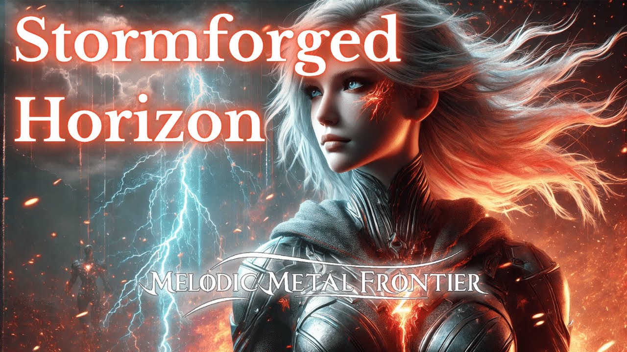 Stormforged Horizon (Melodic Power Metal) | Melodic Metal Frontier ...