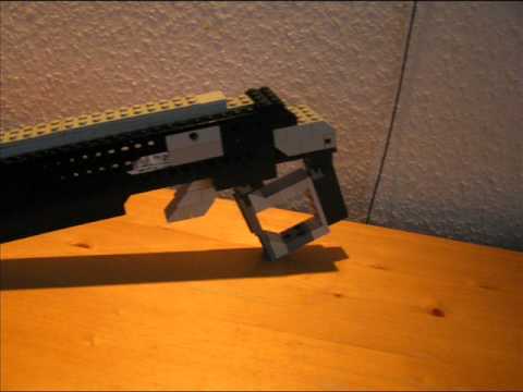 lego gears of war guns - YouTube