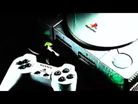 1996 PS1 Demo Disc Intro [HD And Enhanced] - YouTube