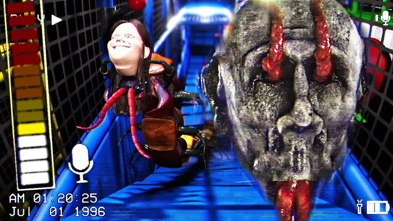 THE PLAYROOMS IS THE SCARIEST LEVEL OF THE BACKROOMS! - The Classrooms ...