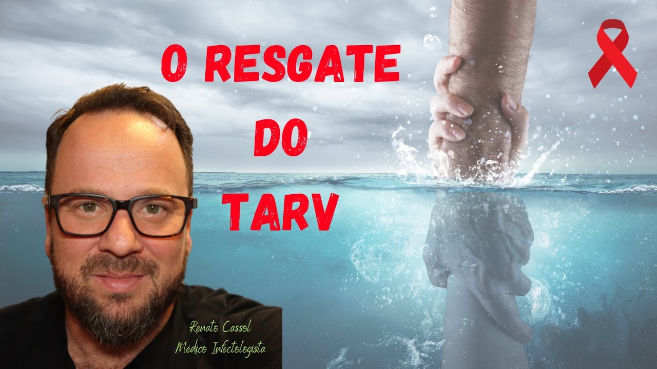 Resgate TARV, o que fazer quando falha o tratamento ANTI-HIV? - Renato ...