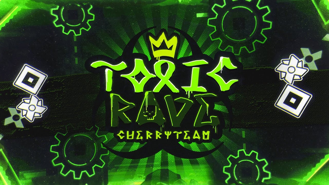 СЪЕЛ ЭКСТРИМ ЗА 2 ДНЯ ИЛИ НЕ СОВСЕМ // Toxic Rave 100% // by Cyber team ...