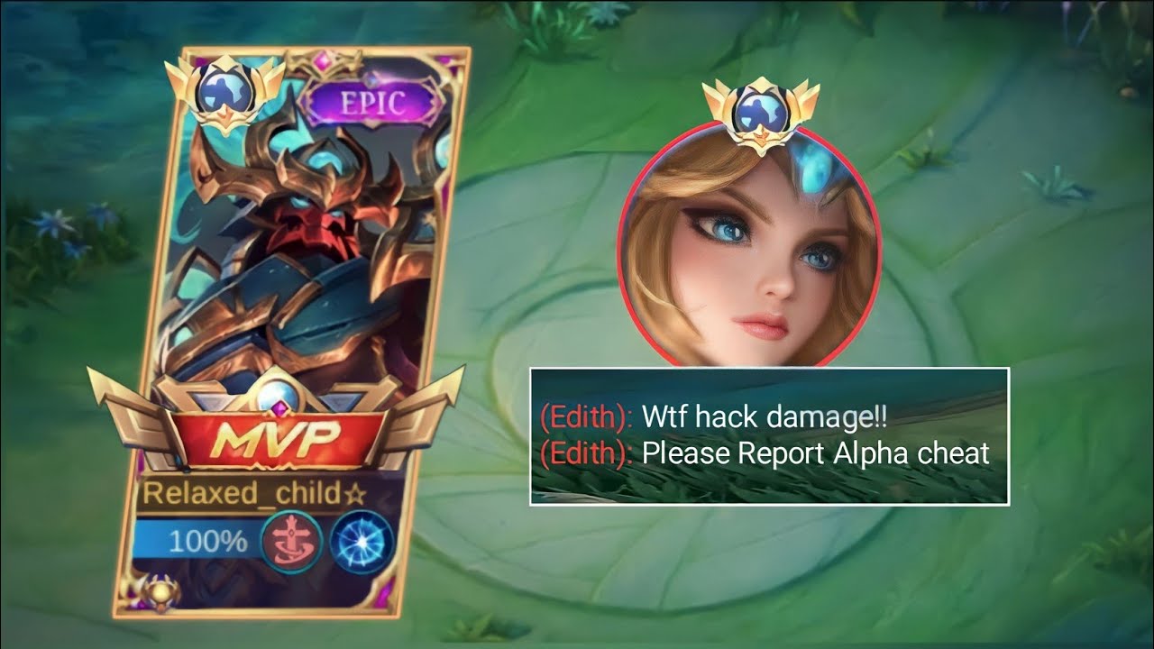 ALPHA BEST BUILD FROM EARLY TO LATE GAME 2023 ( MUST TRY ) | MLBB - YouTube