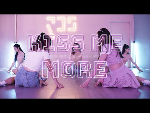 ALiENZ | Doja Cat - Kiss Me More ft.SZA | Dance Cover by Revolution ...