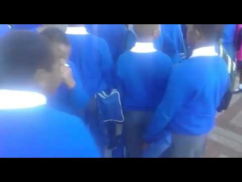 Umlazi Comtech learners are tired - YouTube