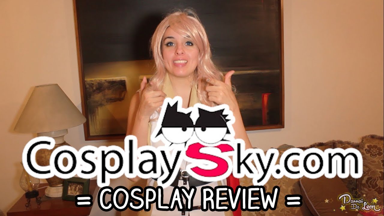 ¡Cosplay a la puerta de tu casa! Cosplaysky.com Review - YouTube