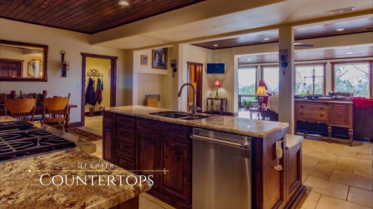 Alpine Meadow Ranch, Canon City, Colorado - YouTube