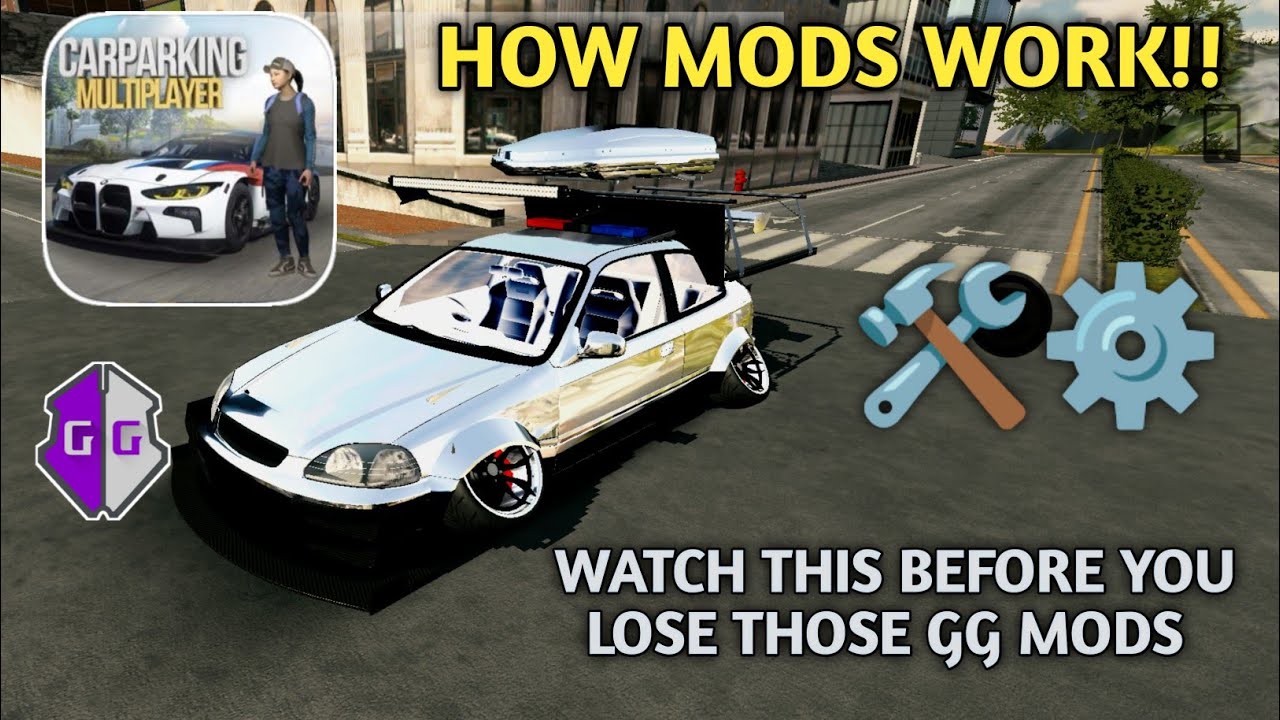 things you don't know about gg cars #cpm | must watch! - YouTube