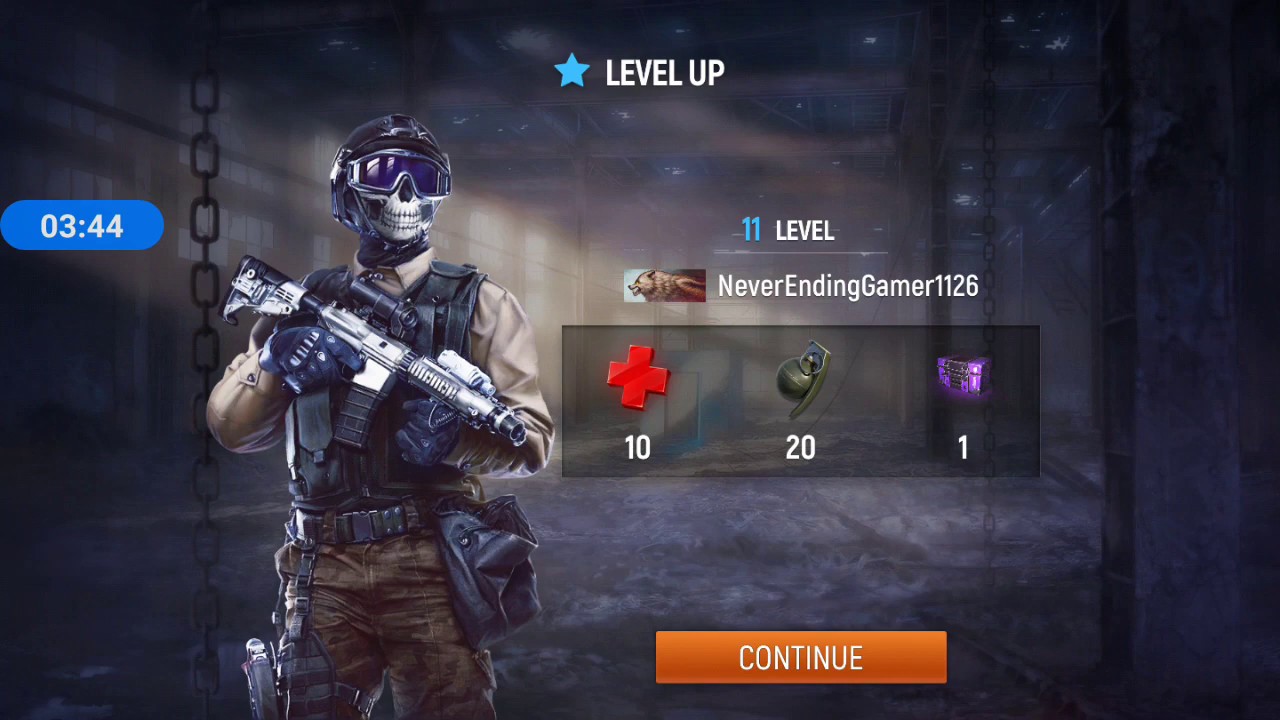 Levelling up to level 11. - YouTube