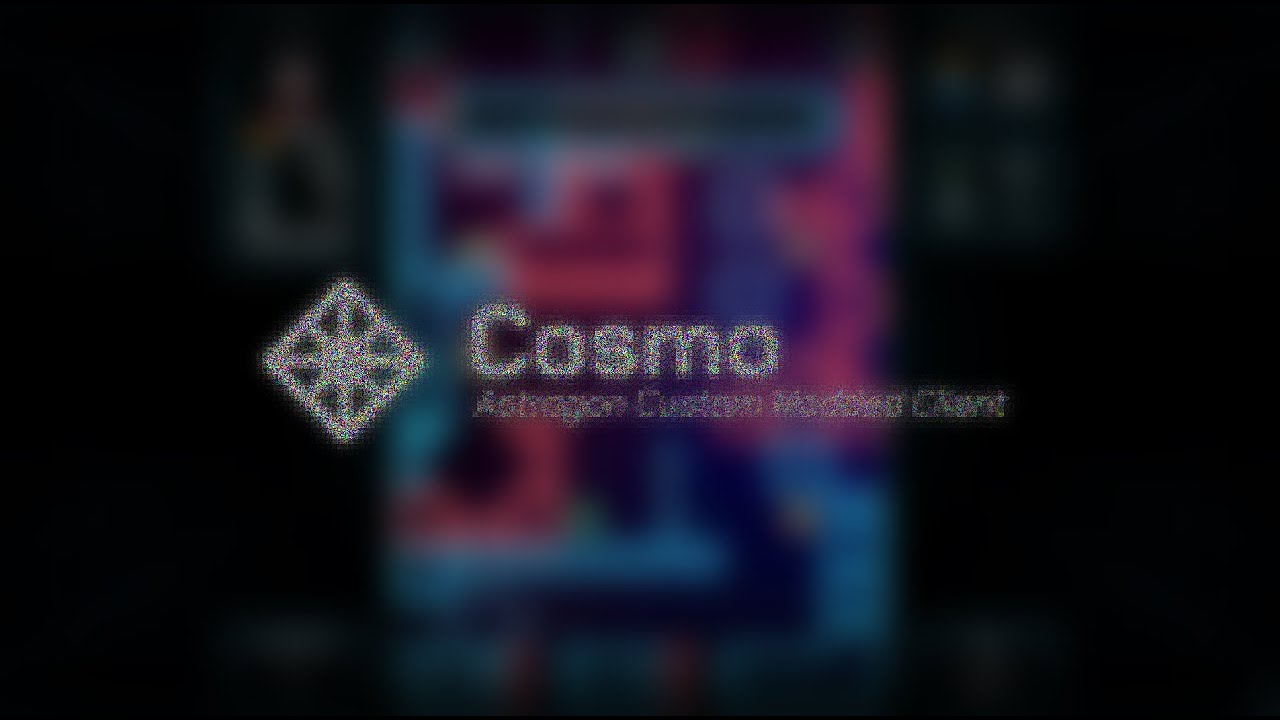 Cosmo - Trailer - YouTube
