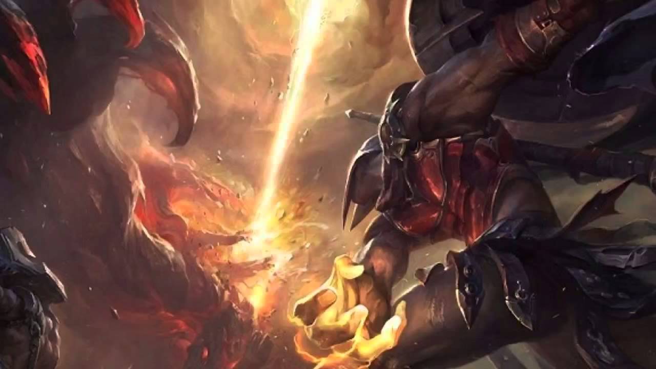 League of Legends - New Draft pick music - YouTube