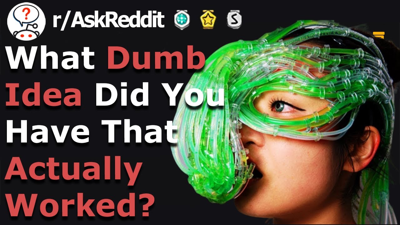 Dumb Inventions That Actually Worked (r/AskReddit) - YouTube