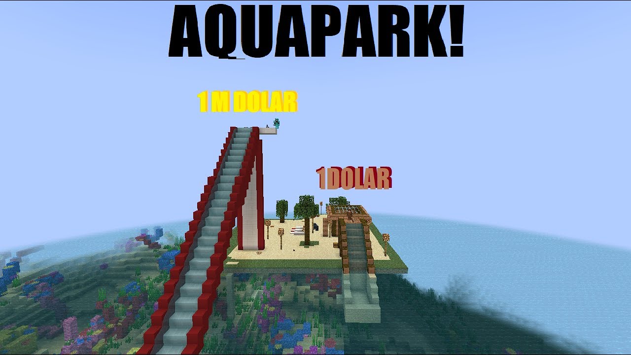 1 MILYON DOLAR KAYDIRAK vs 1 DOLAR KAYDIRAK | Minecraft Modlu Survival ...