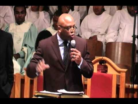 Rev. Byron Wilson - YouTube