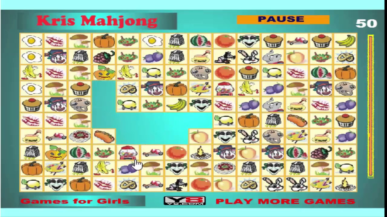 free games kris mahjong 1 - YouTube