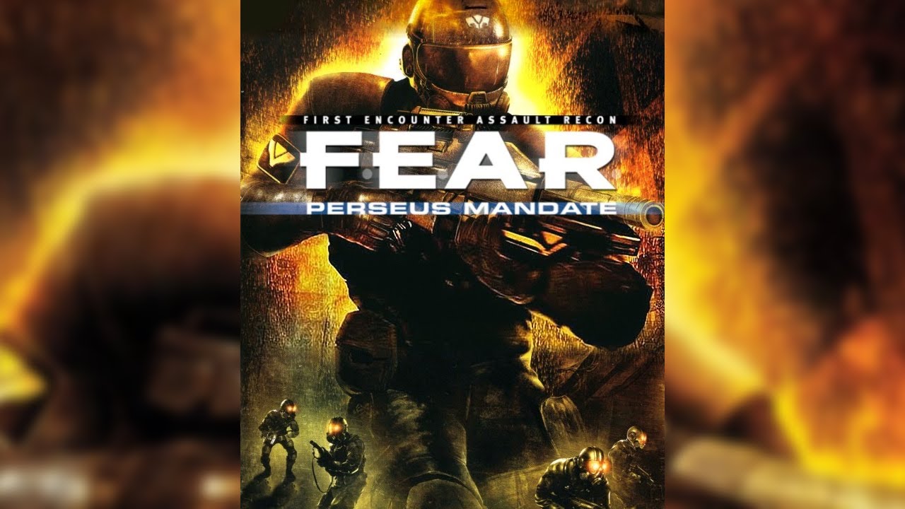 F.E.A.R. Perseus Mandate (OST) - Battle 7 - YouTube