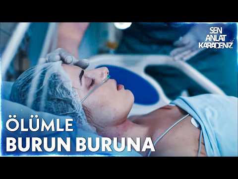 Mercan ölümün pençesinde - Sen Anlat Karadeniz 17. Bölüm