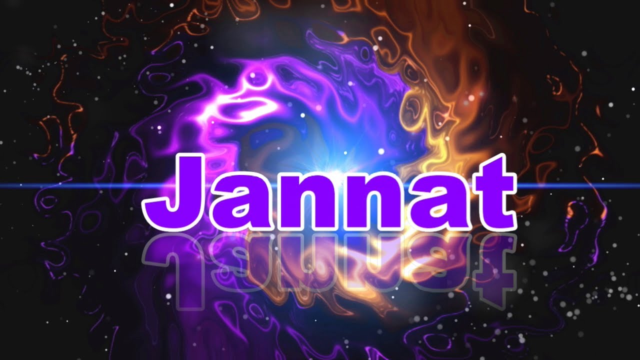 Jannat Logo