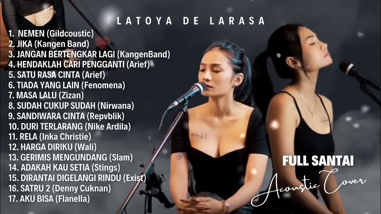 NEMEN - LATOYA DE LARASA - FULL ALBUM - COVER - YouTube