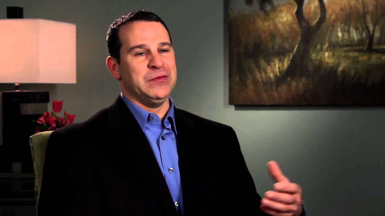 Patient Tom DeNoto's Testimonial - YouTube