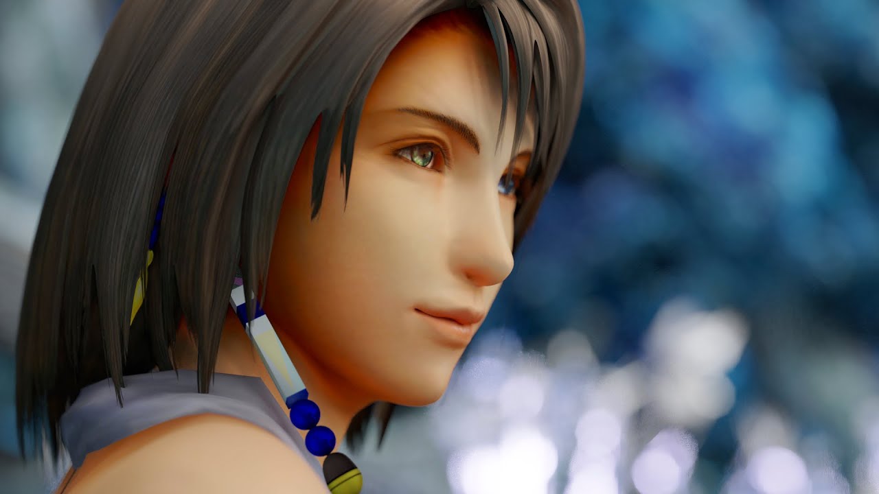Final Fantasy X Macalania Woods plus FFX 2 Macalania, Extra Full CG ...