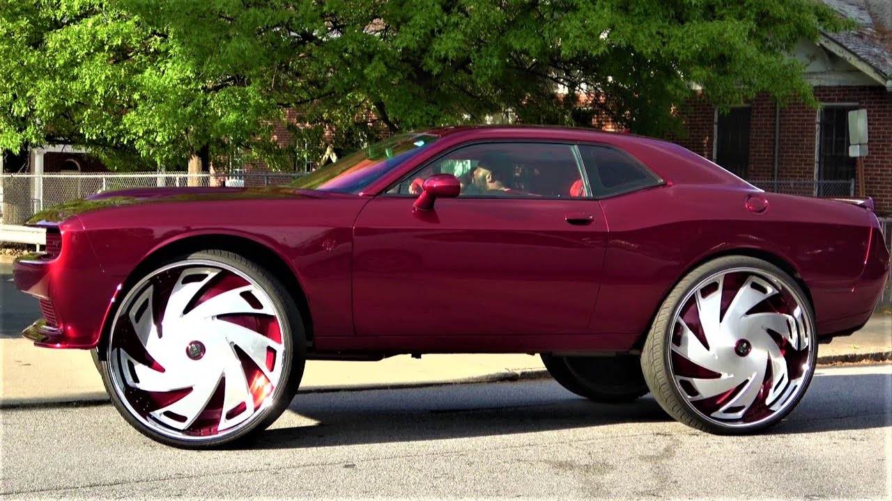 Stuntfest Weekend | Block Party Atlanta: 2021 Big Rims, Donks, Custom ...