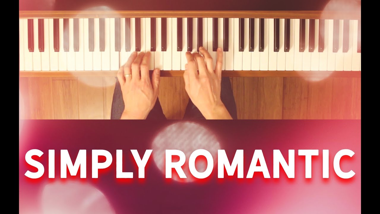 Vocalise (Simply Romantic Era) [Early Intermediate Piano Tutorial ...