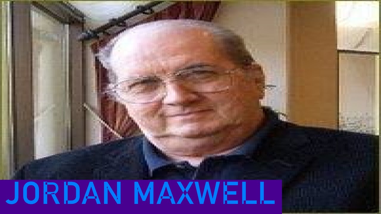 JORDAN MAXWELL/2020 - YouTube