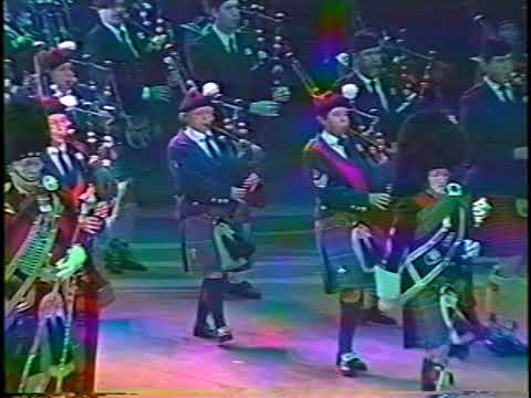 1999 VIT This Old Man 2; IMPS II; Massed Pipes and Drums and Dancers ...