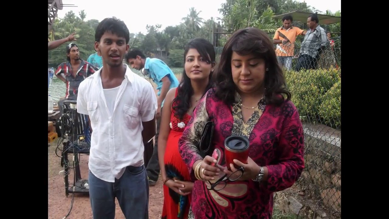 Sinhala Tele drama - NIMANTHI POARAGE - YouTube