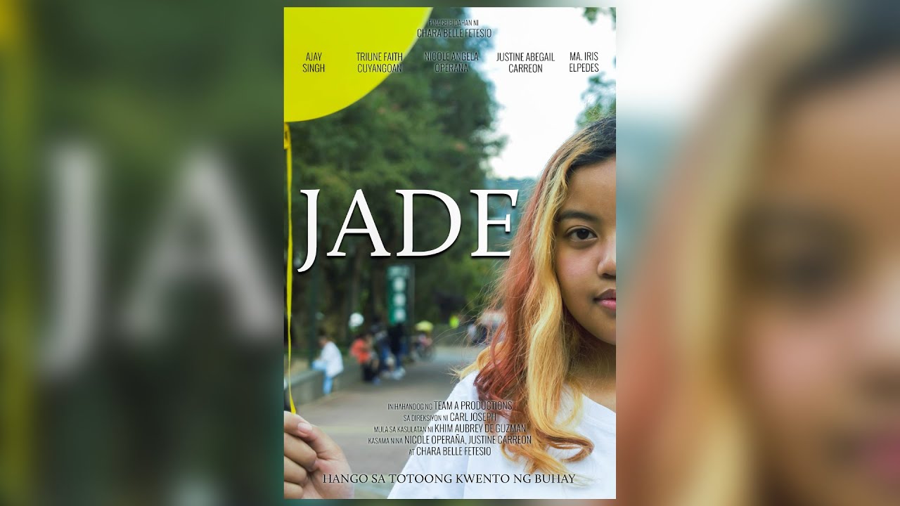 JADE | Official Short Film | - YouTube