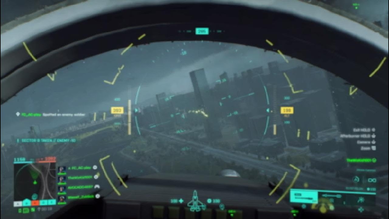 The Most Hilarious Match of Bf2042 I've ever had - YouTube