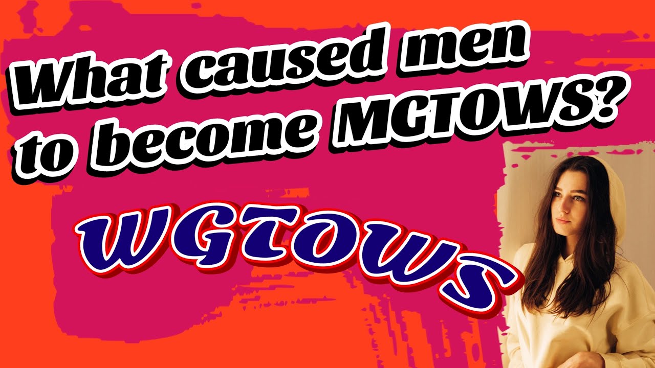 What caused the MGTOW movement? #mgtow #philippines #filipinas - YouTube